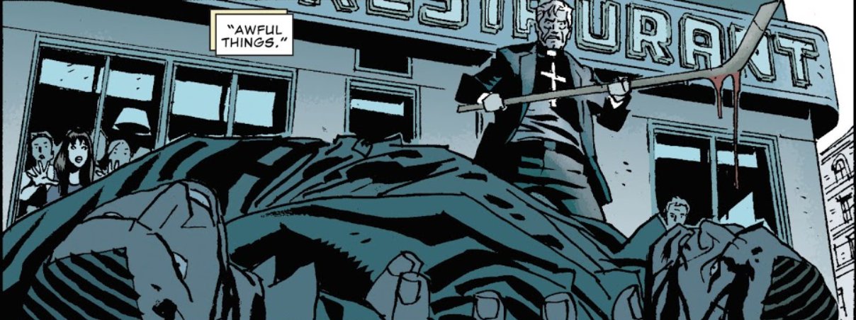 The Many Deaths of Harry Osborn, Ranked – harryosborn.net