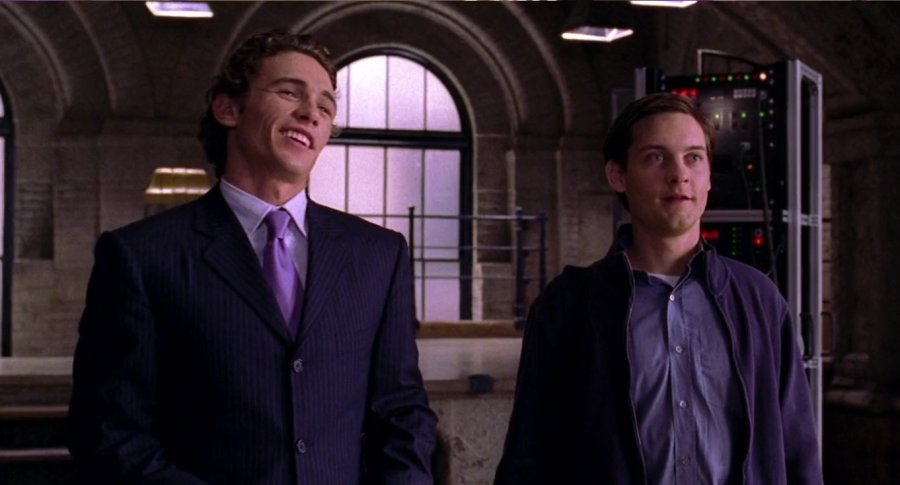 Harry Osborn’s fabulously colour-coded costumes – harryosborn.net
