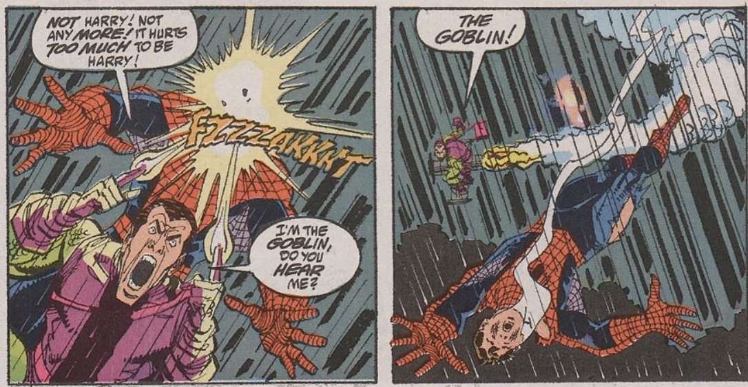 The Top Ten Best Harry Osborn Stories – harryosborn.net