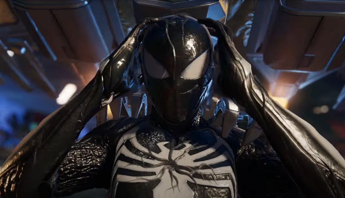 The Spider-Man 2 trailer is here, and Harry Osborn is Venom ...