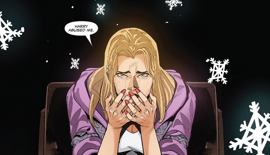 Harry Osborn in Cult of Carnage: Misery #2-4 – harryosborn.net