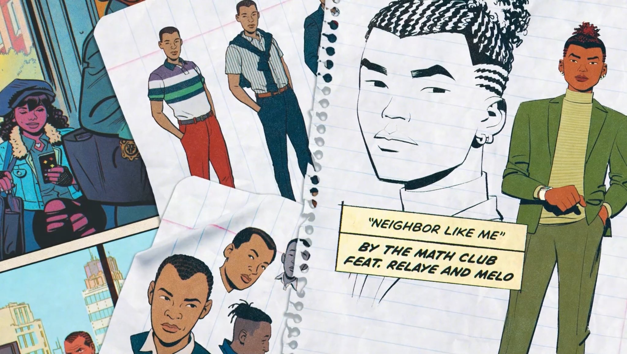 Harry Osborn Concept Art From Your Friendly Neighborhood Spider Man